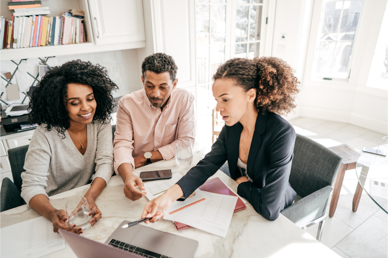 5 Empowering First Steps To Help You Reach Financial Freedom